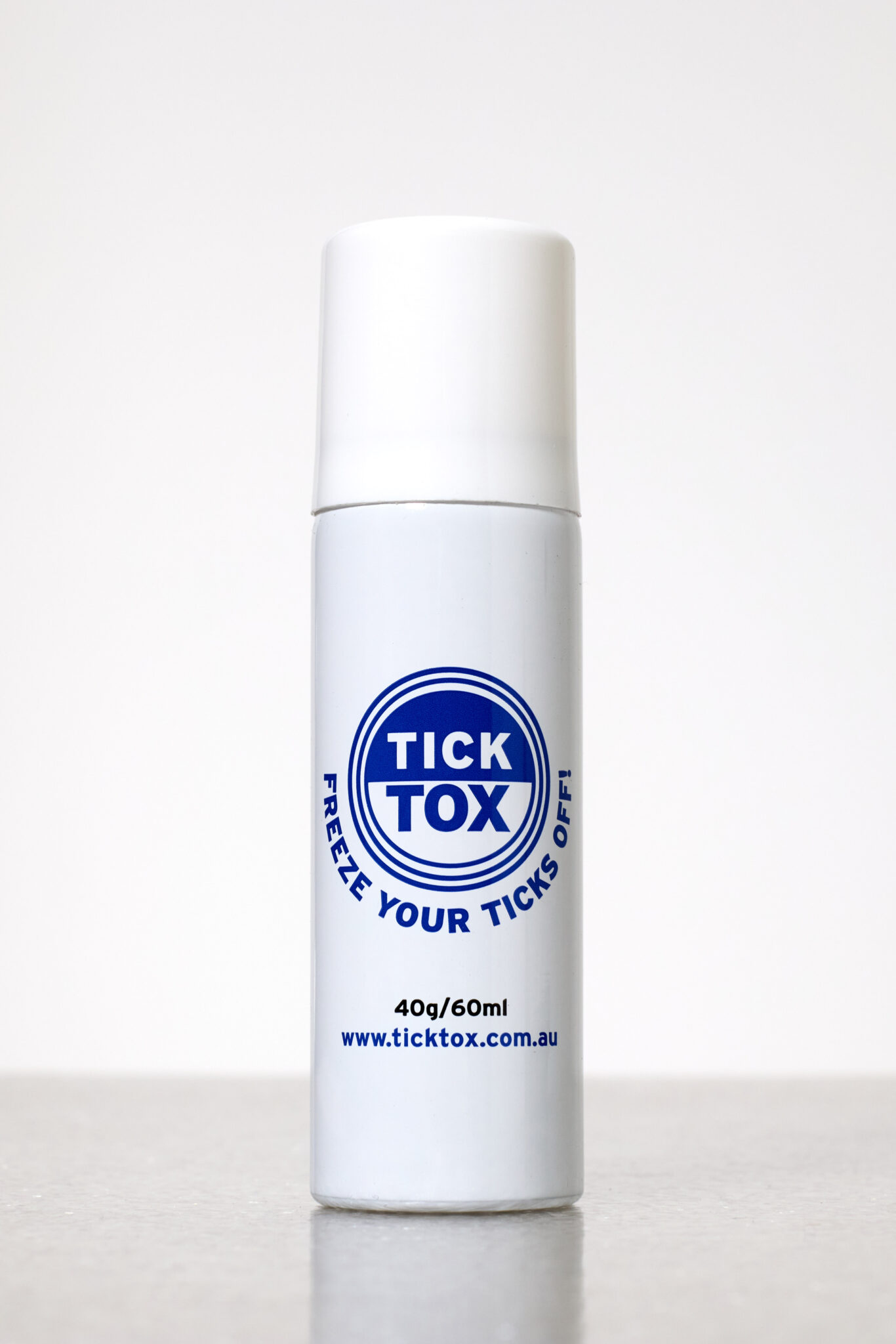 Tick Tox® | Freeze your ticks off | Australia